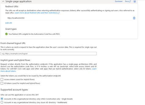 Error Invalidtoken The Audience Is Invalid · Issue 8 · Azure