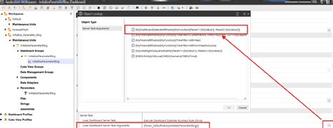 Set Default Value Of Parameter In A Dashboard Mindstream Analytics