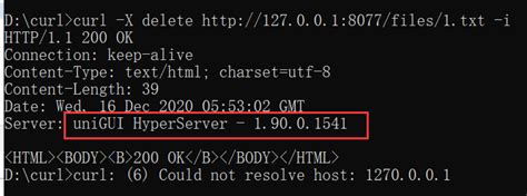 after using hyperserver there will also be the problem that unsafe