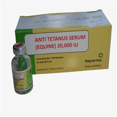 Tetanus Toxoid