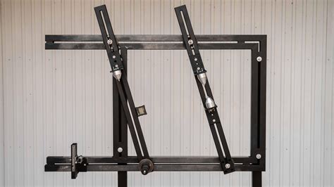Built The First Iteration Of My Frame Fixture Main Goal Was To Make