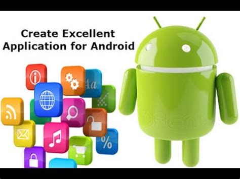 PART How To Create Android App YouTube