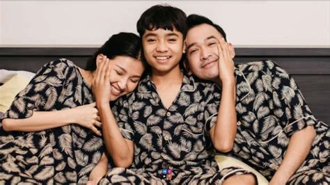 Kejujuran Ibunda Sarwendah soal Sifat Asli Ruben Onsu, Siapa Sangka Bensu itu Ternyata....