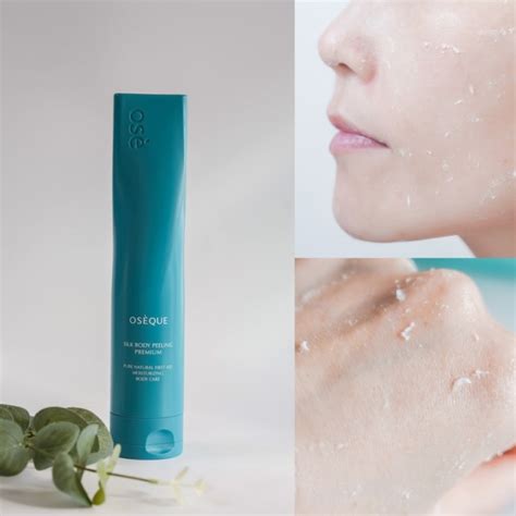 바디필링 각질제거 오제끄 필링젤 바디스크럽 추천 네이버 블로그