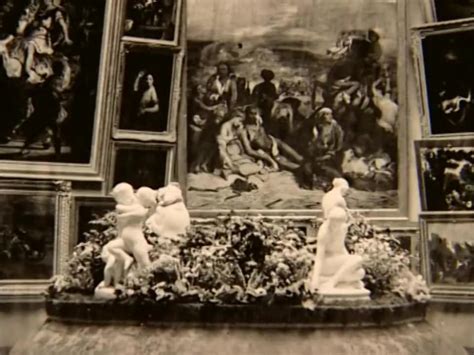 Смотреть Частная жизнь шедевра 20 серия Свобода на баррикадах Эжен Делакруа онлайн