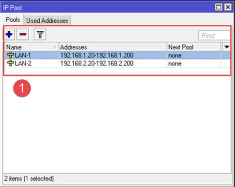 آموزش کانفیگ DHCP Relay در میکروتیک راه اندازی DHCP Relay در میکروتیک