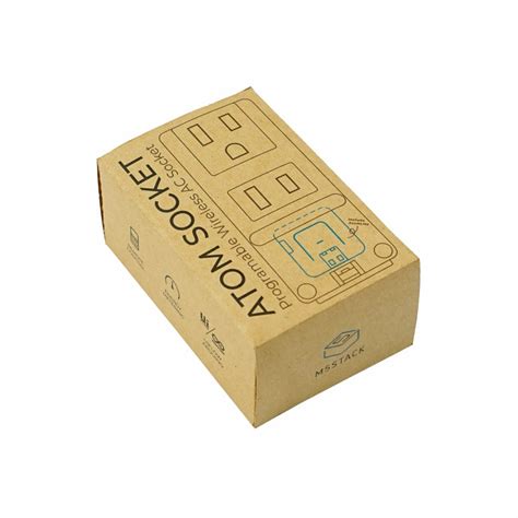 Atom Socket Kit Hlw8023 Jpandus M5stack Store