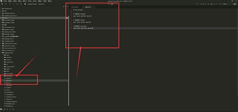 Git使用之如何将一套代码同时推送至githubgiteegitcodegitlab等多个仓库 含添加ssh 优雅草央千澈完美解决 提供
