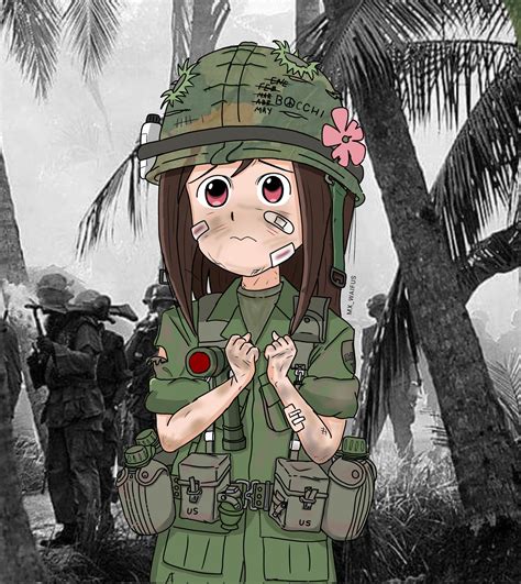 Hitori Bocchi Hitoribocchi No Marumaru Seikatsu Drawn By Mxwaifus