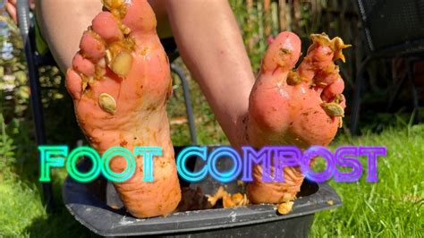 Foot Compost Heap 4k Mov Wamgirlx Clips4sale