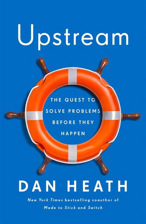 upstream how to solve problems before they happen summary bookstash