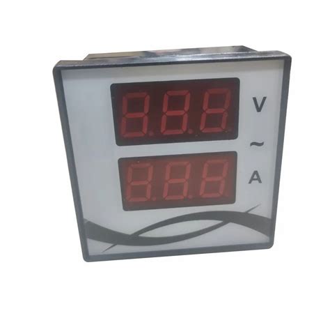 Wall Mounting Data Track Digital Indicator Panel At ₹ 8000unit In New Delhi