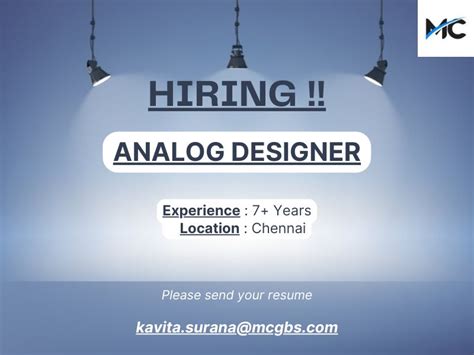 kavita surana on linkedin analogdesign analogicdesign mcgbs