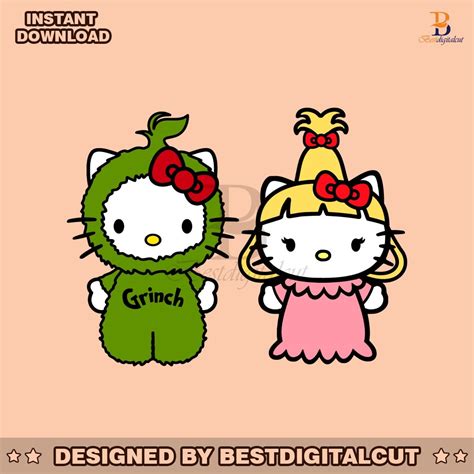 Christmas Grinch Svg Artofit