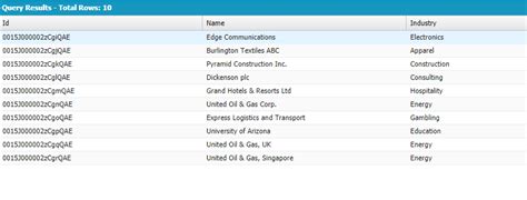 Controller Standardcontroller Empty Results For Accounts Stack Overflow
