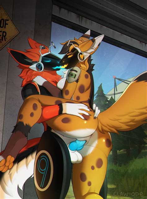 Rule 34 Absurd Res Anthro Ass Balls Blue Penis Blush Blush Lines