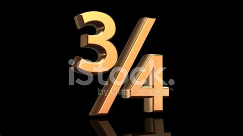 Three Fourths