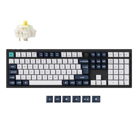 100 Layout Keyboards Keychron Uk