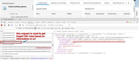 Direct Navigation In Crm Webui Crm Fiori And C4c Sap Community