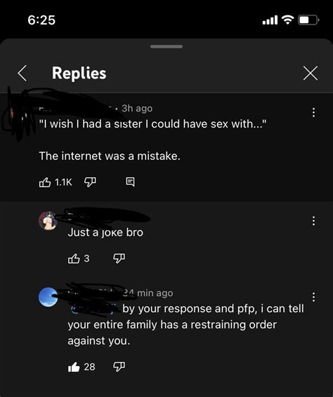 The Guys Pfp Is Anime Girl Breasts Btw R Rareinsults