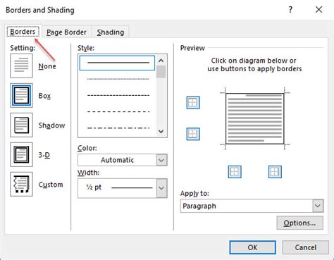 How To Add Paragraphs A Border In Word Excelnotes