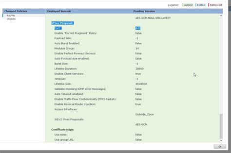 Solved Disable 443 Service On Outside Interface With Ravpn Cisco