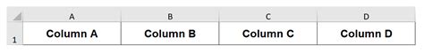 WebAIM Microsoft Excel Optimizing Spreadsheet Accessibility