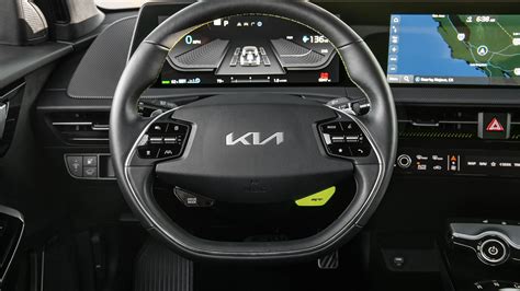 2025 Kia Ev6 Debuts With New Styling Updated Interior And A Bigger Battery
