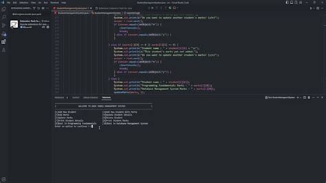 Create Console Application Using Java C Cpp Python By Sachintharuka20