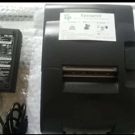 Jual Printer Kasir Epson Tm 220b Usb Printer Tmu220b Printer Kasir