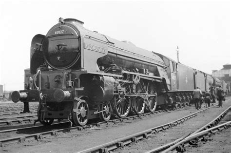 The Transport Library Br British Railways Steam Locomotive Class A1