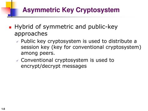 asymmetric key cryptography ppt download
