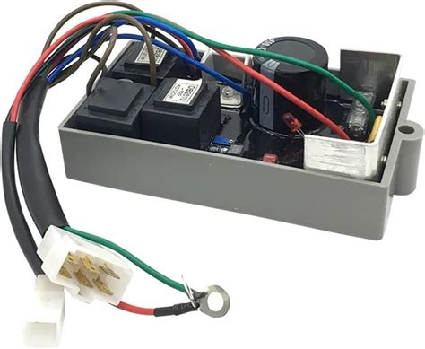 Voltage Regulator Controller 15kw Voltage Regulator Ply