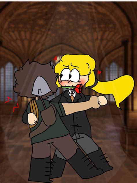 Slow Dancing Tweek South Park South Park South Park Fanart