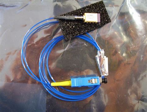 15xxnm C Band Smf Laser 1 55um 1 26mw Digital Uncooled Dfb Laser 8 Pin