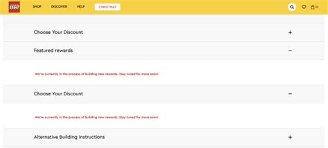 Lego Insiders Is Back Online With Codes Ready To Redeem
