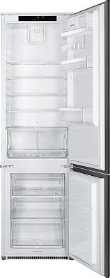 Встраиваемый холодильник Smeg C41941F1 в Москве, цена 99990 р. отзывы ...