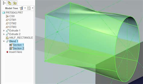 Solved How To Create A Nozzle Removing Material With Vari Ptc