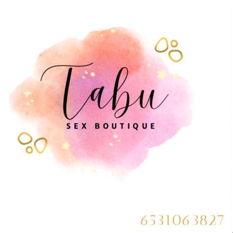 Tabu Sex Boutique Added A New Photo Tabu Sex Boutique