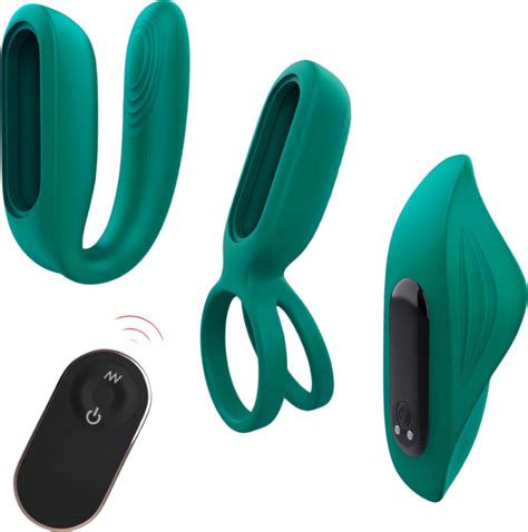 Tracy´s Dog Vibrating Sex Toy Kits Versatile For Couples • Pris