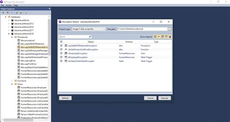 Dbforge Sql Decryptor Alternatives And Similar Software Alternativeto