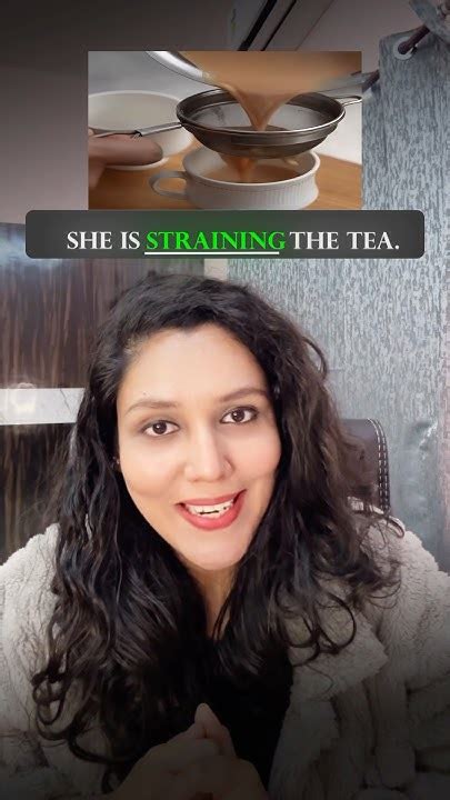 Learn To Describe Common Actions In English Youtube
