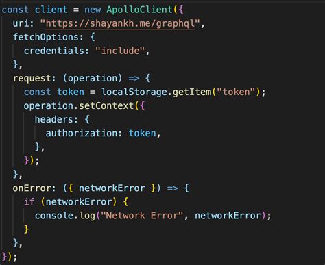 Javascript Network Error The Request Timed Out In React App Stack Overflow