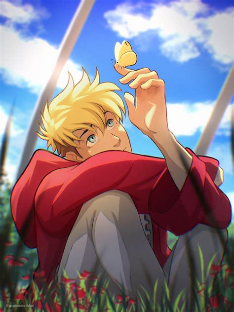 Acatnamedskai Vash The Stampede Trigun Trigun Stampede Commentary