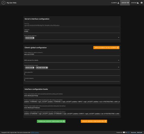 Wireguard 全互联模式full mesh配置指南 云原生实验室