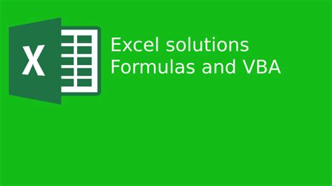 Setup Formulas Or Macros For Your Sheet By Eyal282 Fiverr