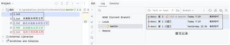 Git Reset 中四大模式：soft、mixed、hard、keep 的区别 软柠柠吖 博客园