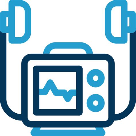 Defibrillator Vector Icon Design Vector Art At Vecteezy