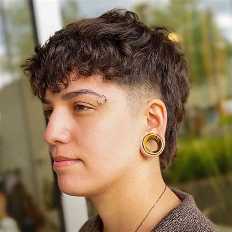 Androgynous Hairstyles