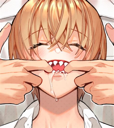 【30 Off】【繁体中文版】かわいい糸目には牙がある [みんなで翻訳] Dlsite がるまに